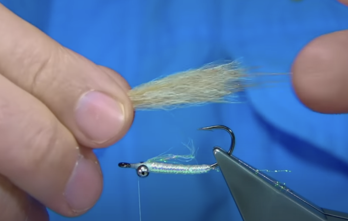 Step by Step Guide: Salt Water Fly Tying for Beginners “Gotcha” (Bonefish Shrimp Fly) — Fly Life ...